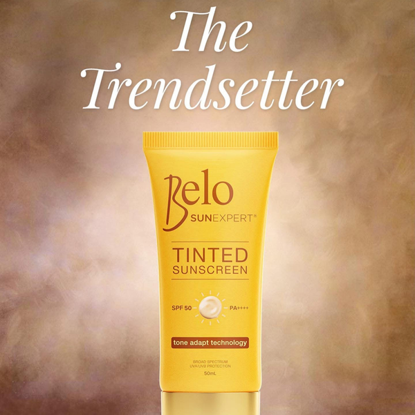 Belo SunExpert Tinted Sunscreen SPF 50 – SCT Beauty